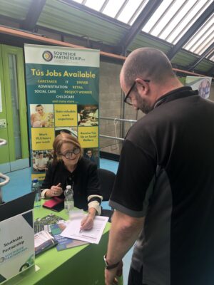 Tús Programme - Southside Partnership