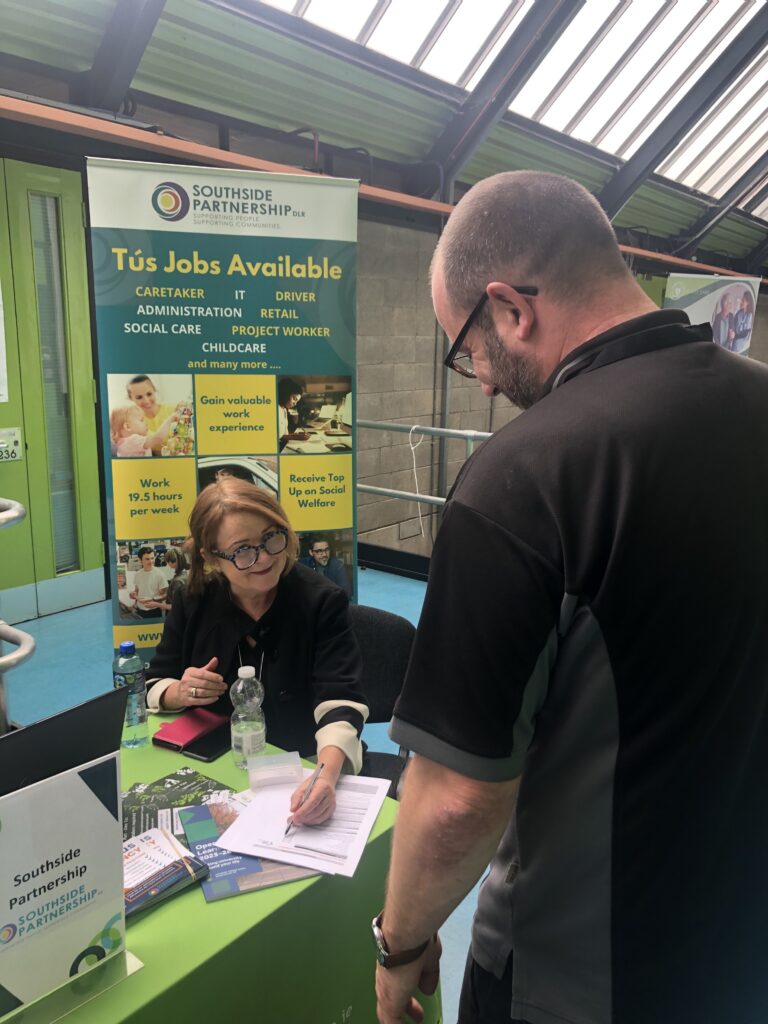 Tús Programme - Southside Partnership